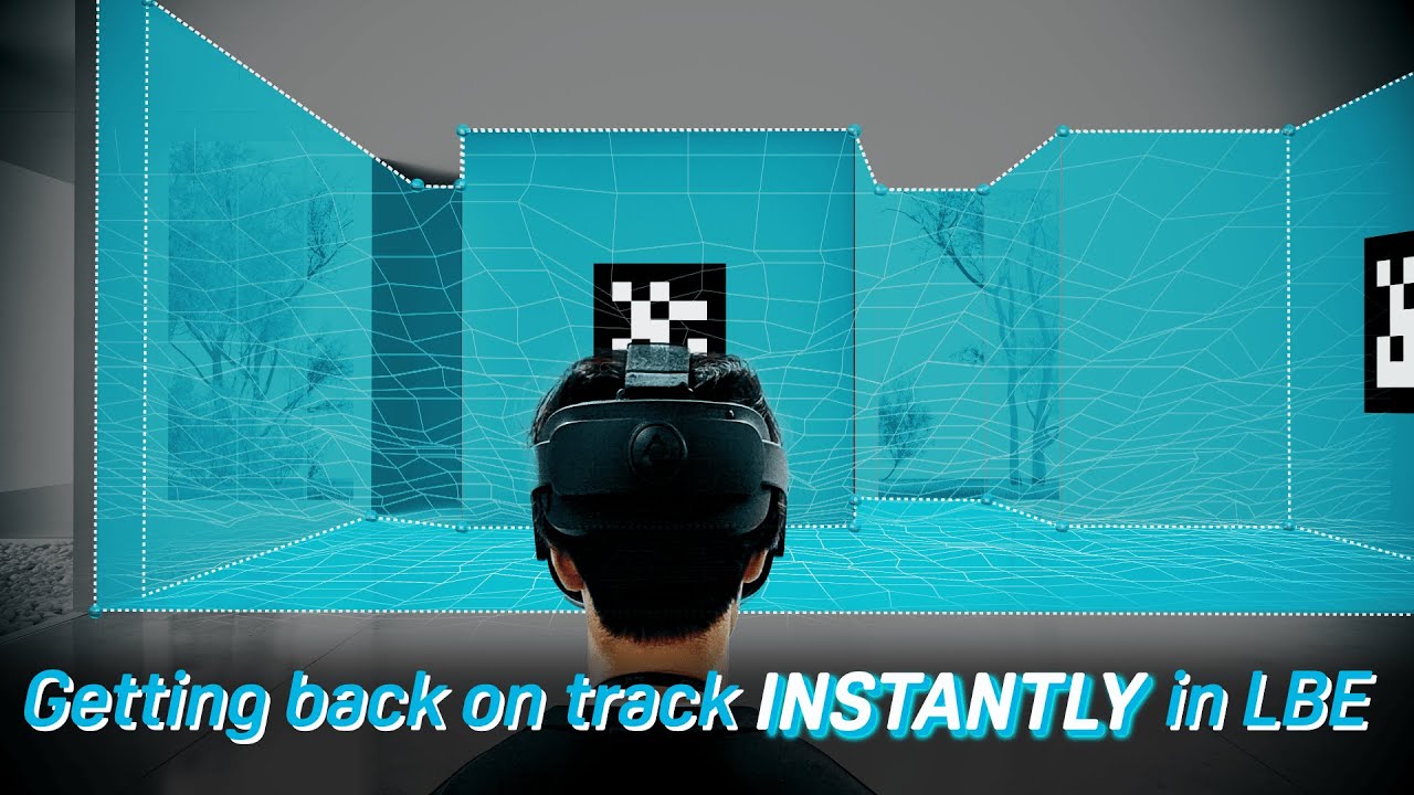 LBSS Tutorial - Marker-Based Relocation (MBR) with LBE Mode Setup ...