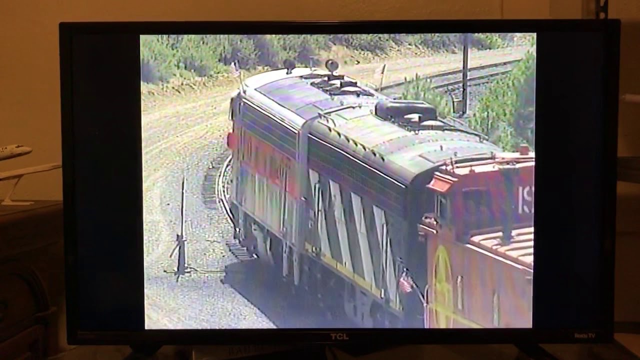 Pentrex portola railroad museum part 3. - YouTube