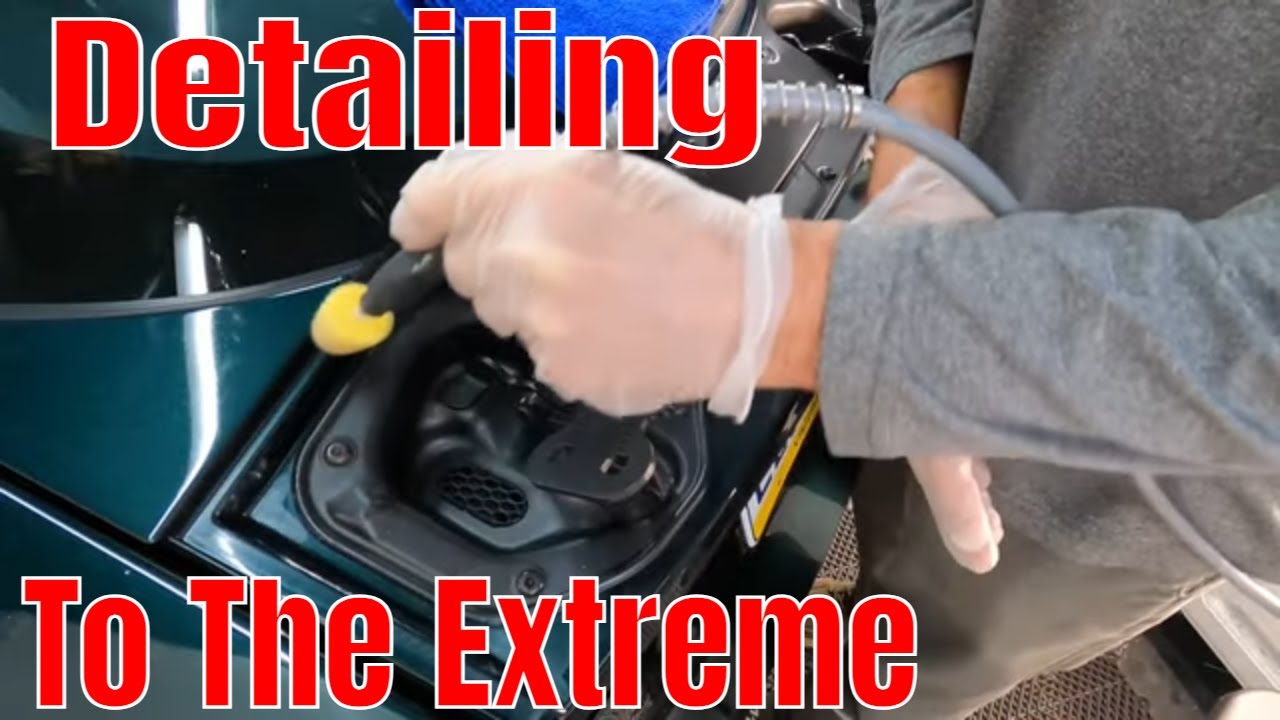 Car Detailing To The Extreme!!! Where Do You Draw The Line When ...