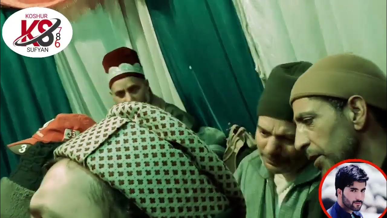 💞😭yetam aazi peeri mani Kalam Peer Khazir Sahib RA Singer M.Maqbool Sofi - YouTube