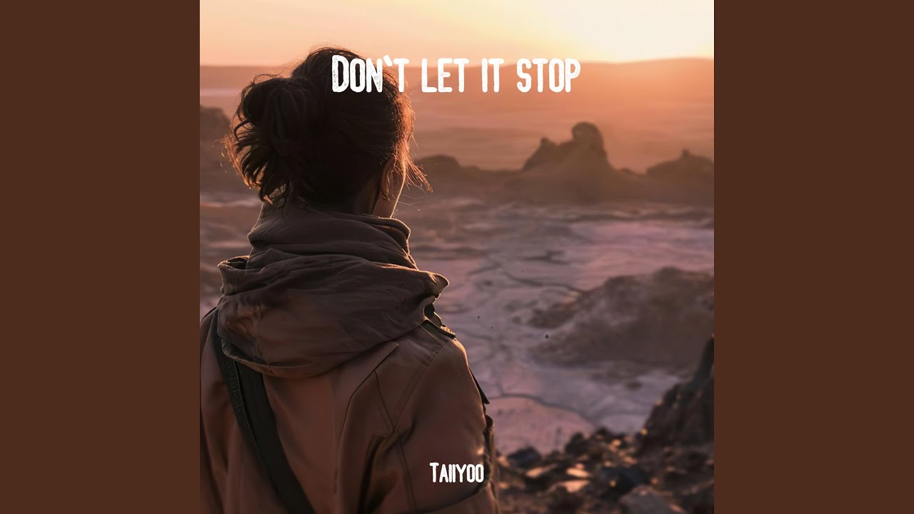 Don't let it stop - YouTube