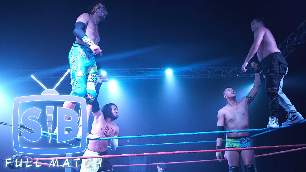Sunshine Machine vs GN1 | SpinebusterTV - YouTube