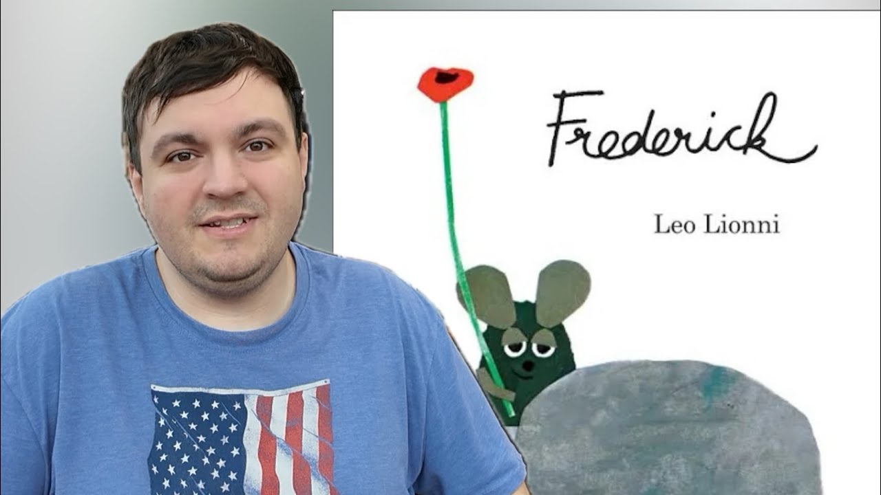 Story time With Craig Reading Frederick By Leo Lionni | Bedtime Story ...