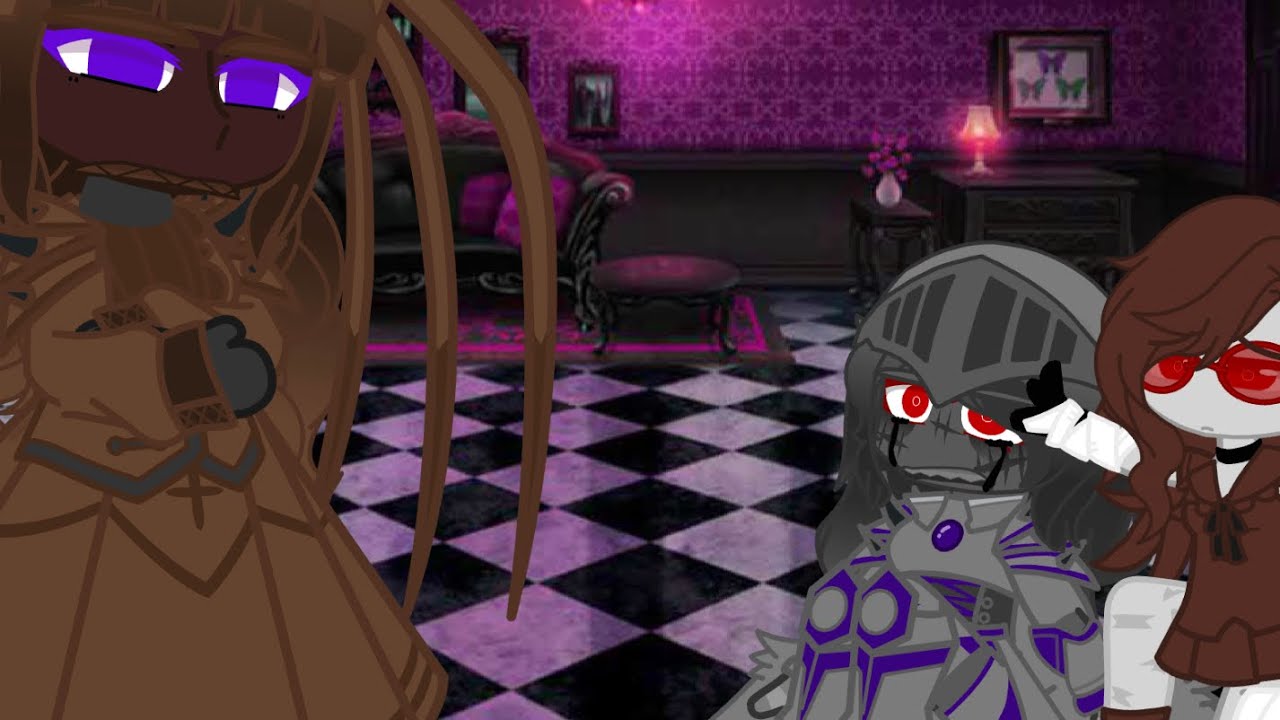 Stressed out Megatron // Daughter of Unicron AU - YouTube