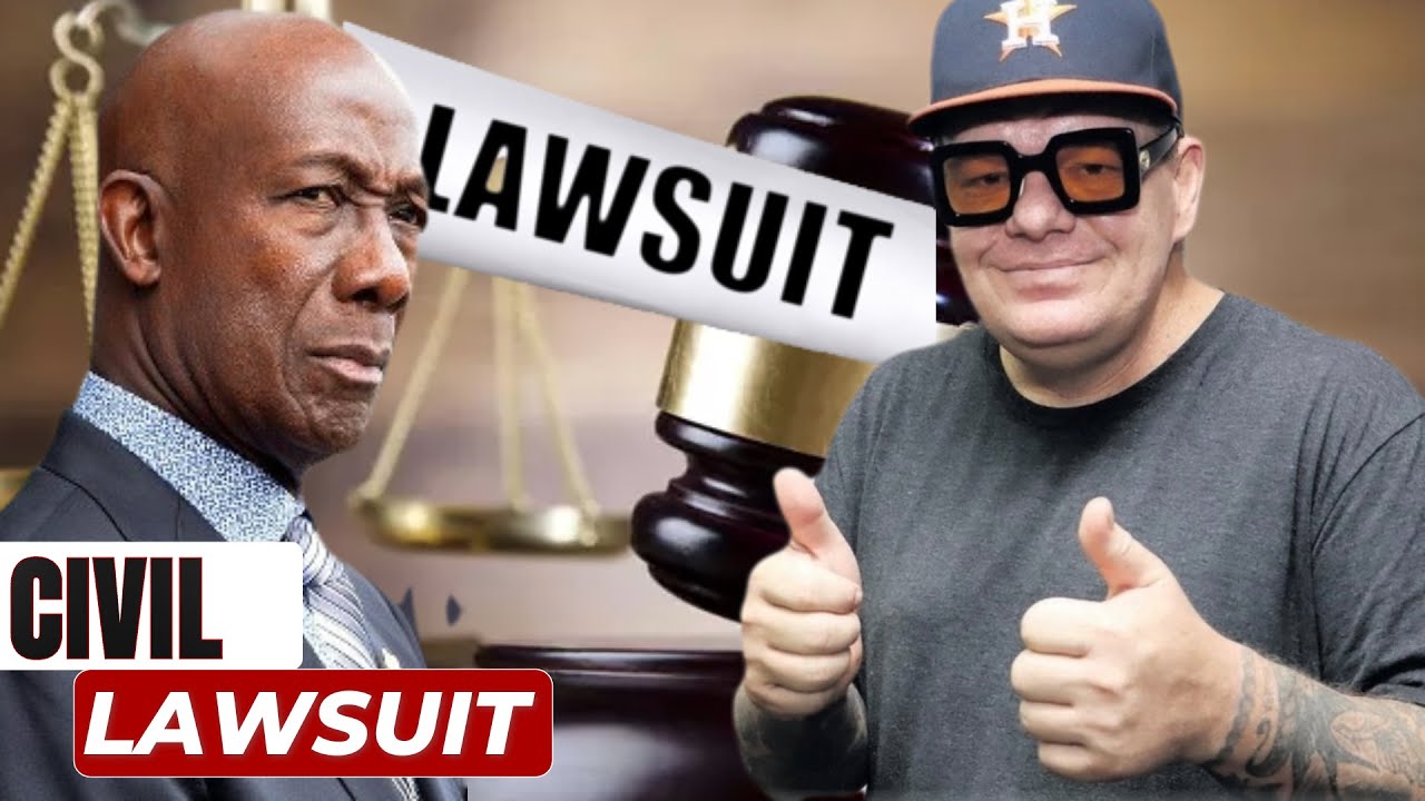 Chris Must List To Sue The Media, Chris Must List Needs Your Help - YouTube