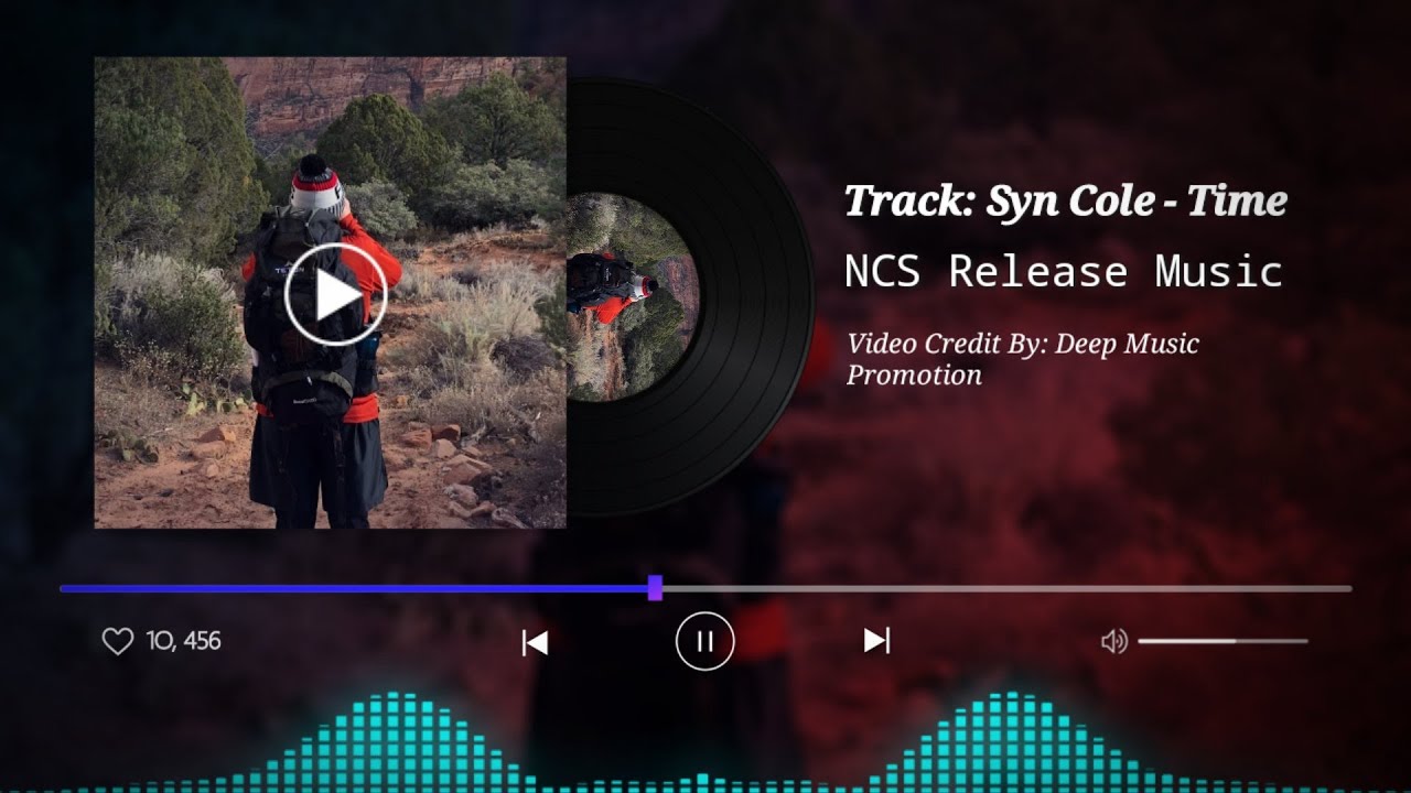 Syn Cole -Time Music - YouTube