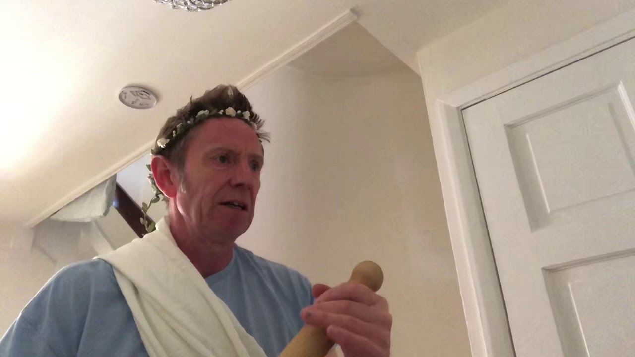 Carry on Cleo - Infamy Infamy - YouTube