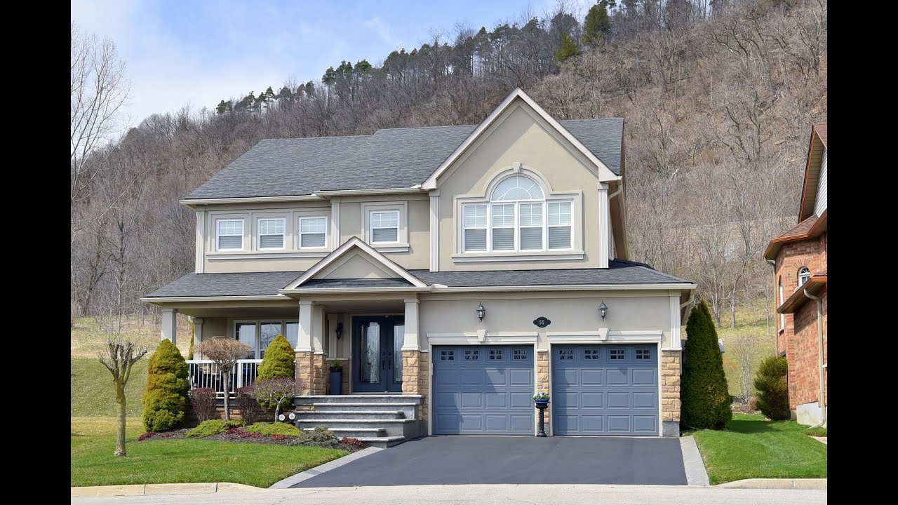 Walkthrough Video of 55 Brydale Court - YouTube