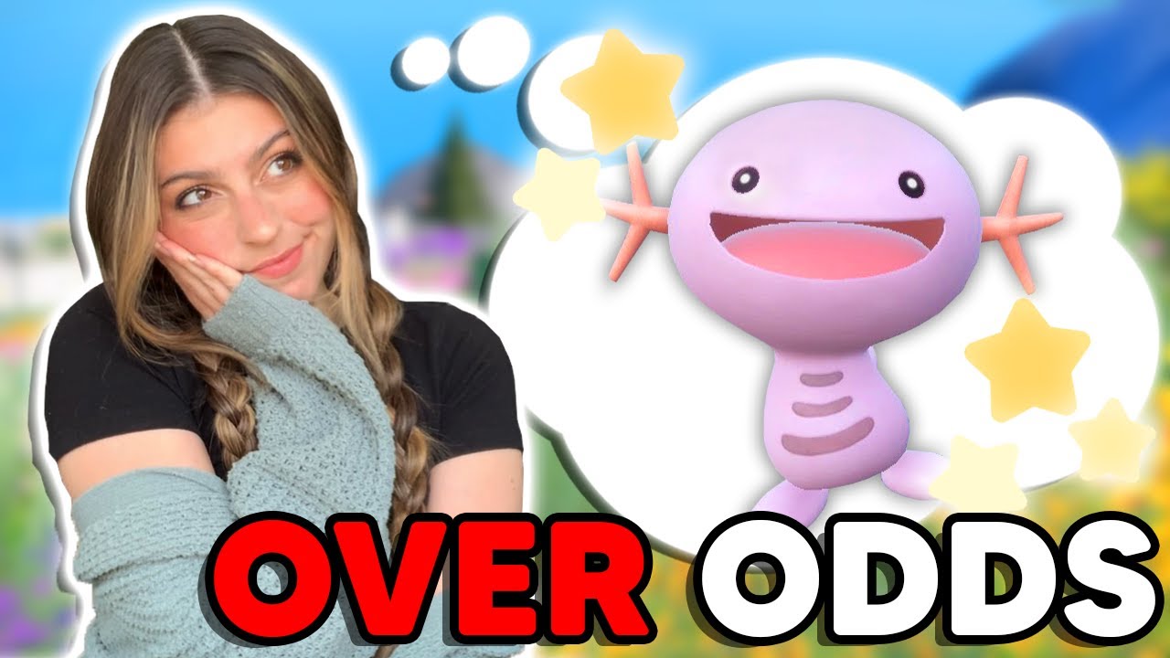 I Spent ONE WEEK Looking for THIS Shiny Pokemon - YouTube