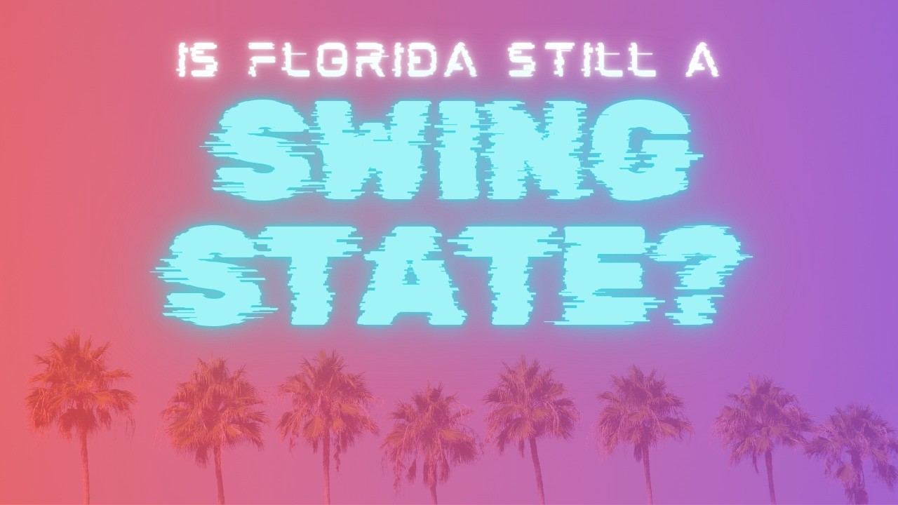 Why Florida Might Never Be A Swing State Again 😲 - YouTube