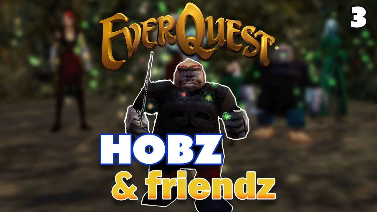 Char this Dok - Hobz and Friendz - 3 (L42 - 50) - YouTube