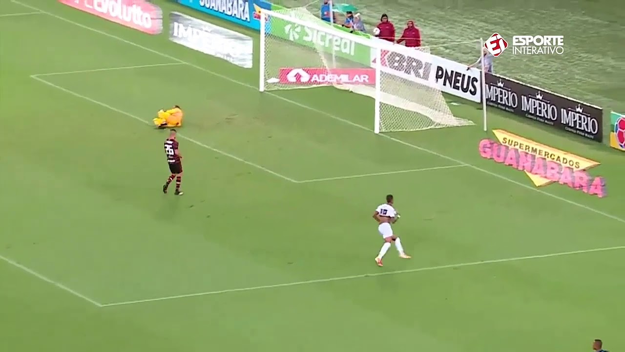 Flamengo 3 X 1 Resende Melhores Momentos 03 02 2020 Hd Youtube