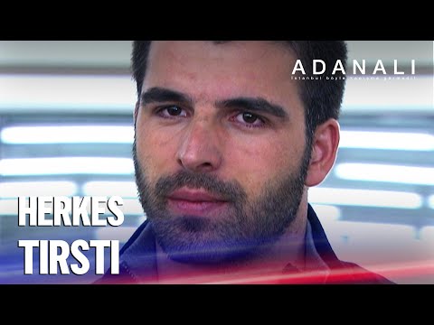 Maraz Ali'nin dönüşü suçluları korkuttu - Adanalı Efsanesi