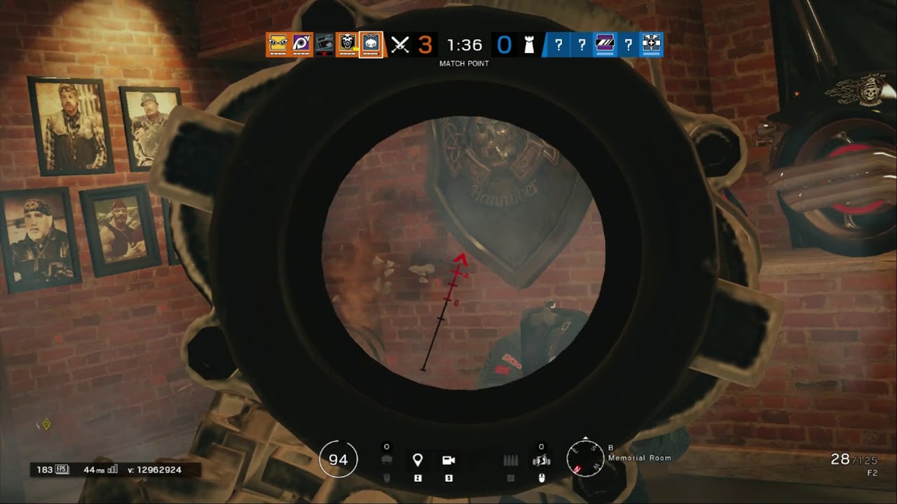 R6 PC Highlights #8 - YouTube