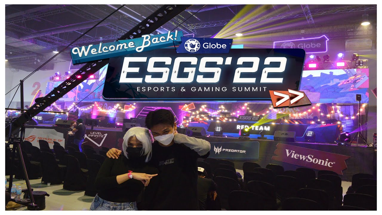 ESGS 2022 Day 1! - YouTube
