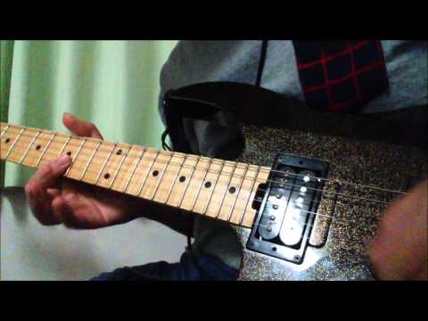 miwa chAngE guitar solo only - YouTube