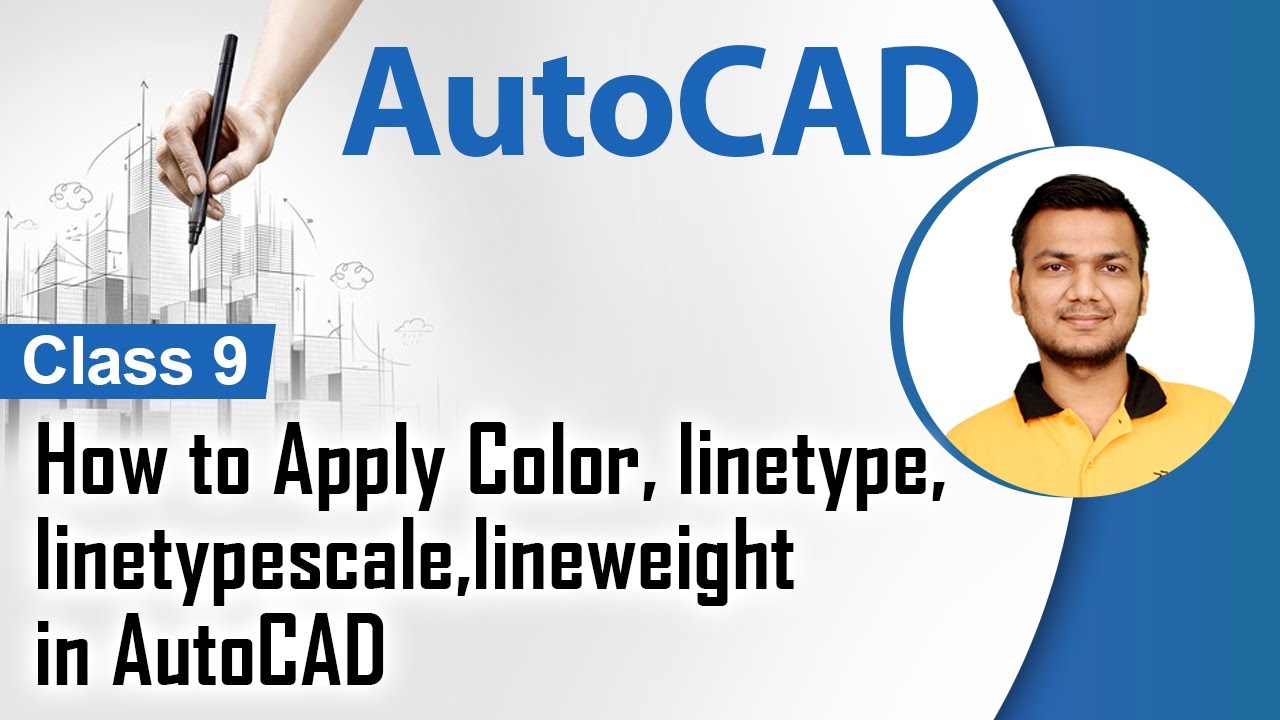 How To Apply Color linetype linetypescale lineweight In AutoCAD YouTube how-to-apply-color-linetype-linetypescale-lineweight-in-autocad-youtube