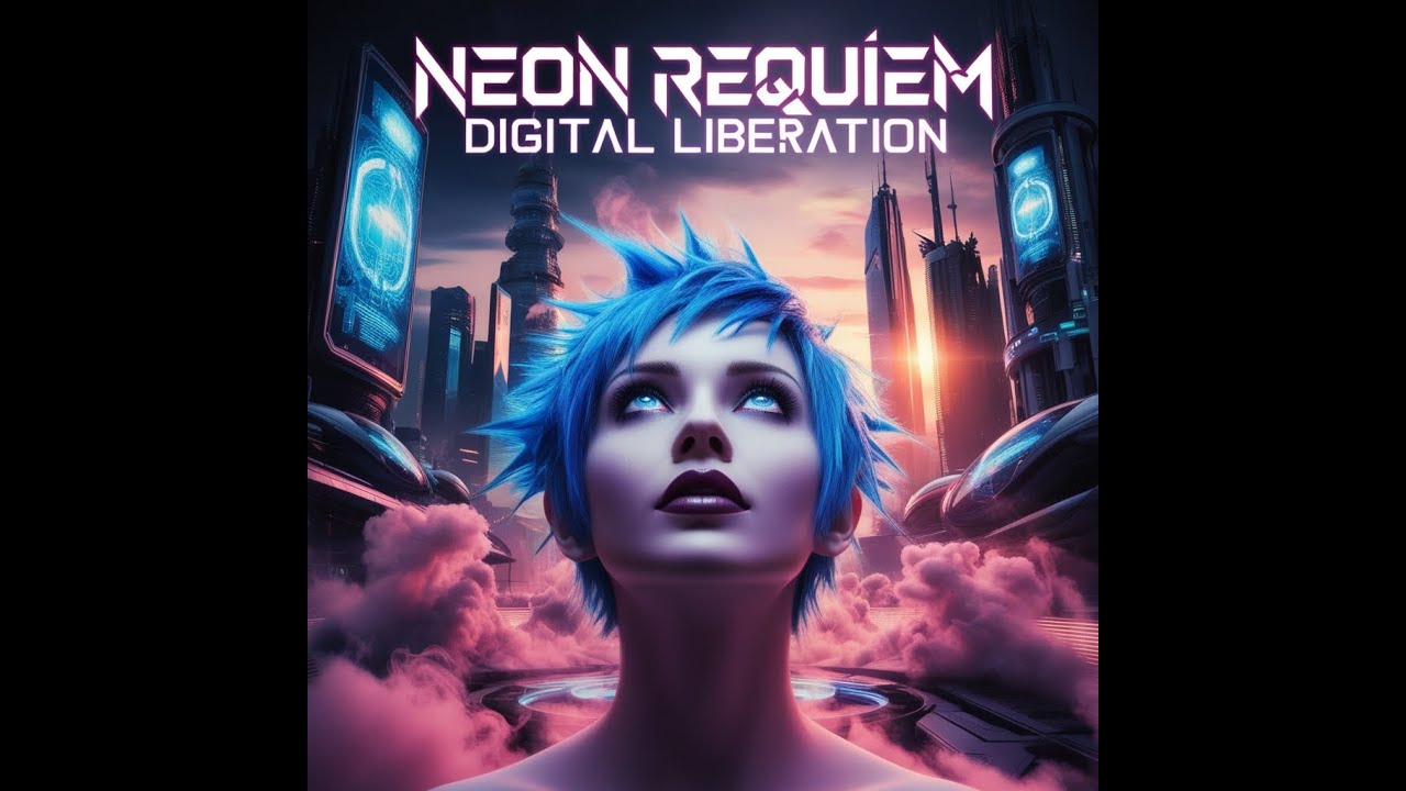 NeoN RequieM -Digital Liberation - Release My Digital Soul - YouTube