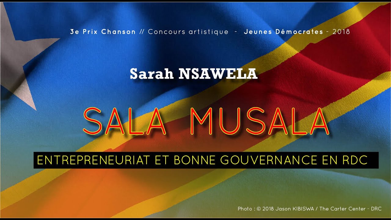 Sala Musala | Sarah Nsawela 2018 ( Clip officiel) - YouTube