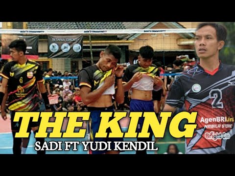YUDI KENDIL, SADI DUSTIN, KELANA KEKEN, THE KING OF TARKAM - YouTube