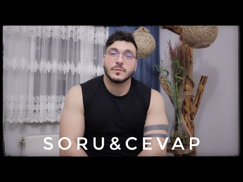 SORU & CEVAP VE ÇEKİLİŞ SONUCU!