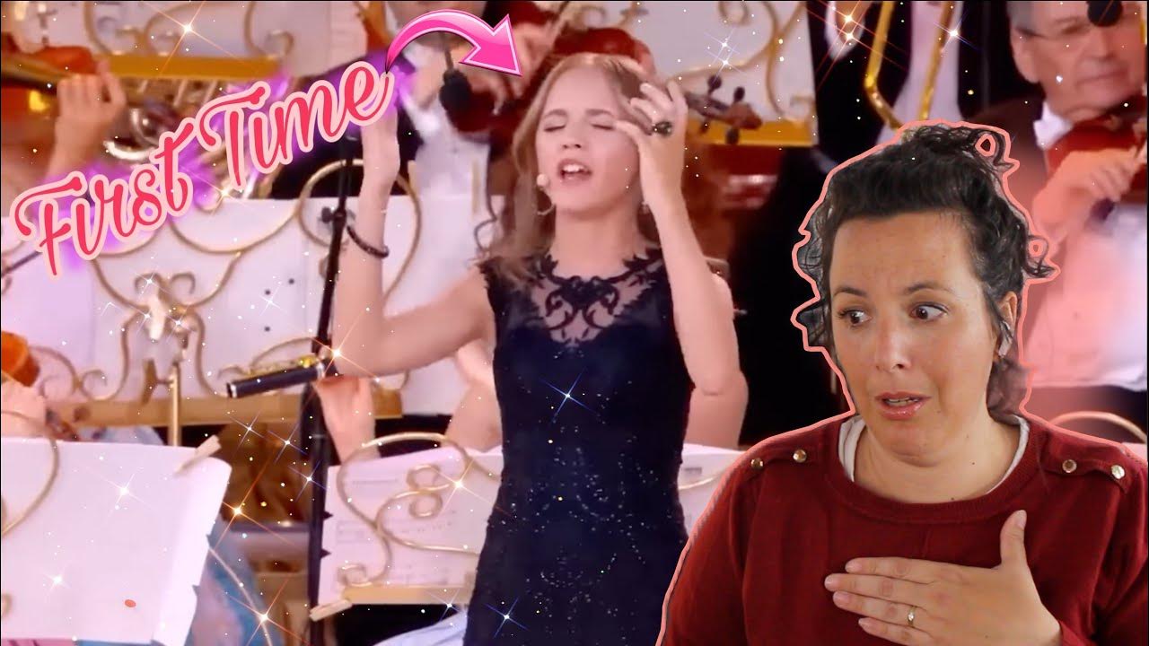 EMMA KOK | Voilà | She is Only 15?!?! | FIRST TIME REACTION 🥰 - YouTube