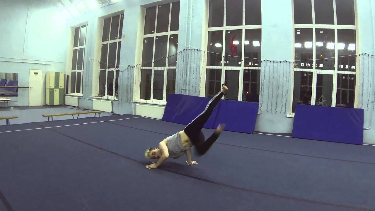Acrobatic Movements - YouTube