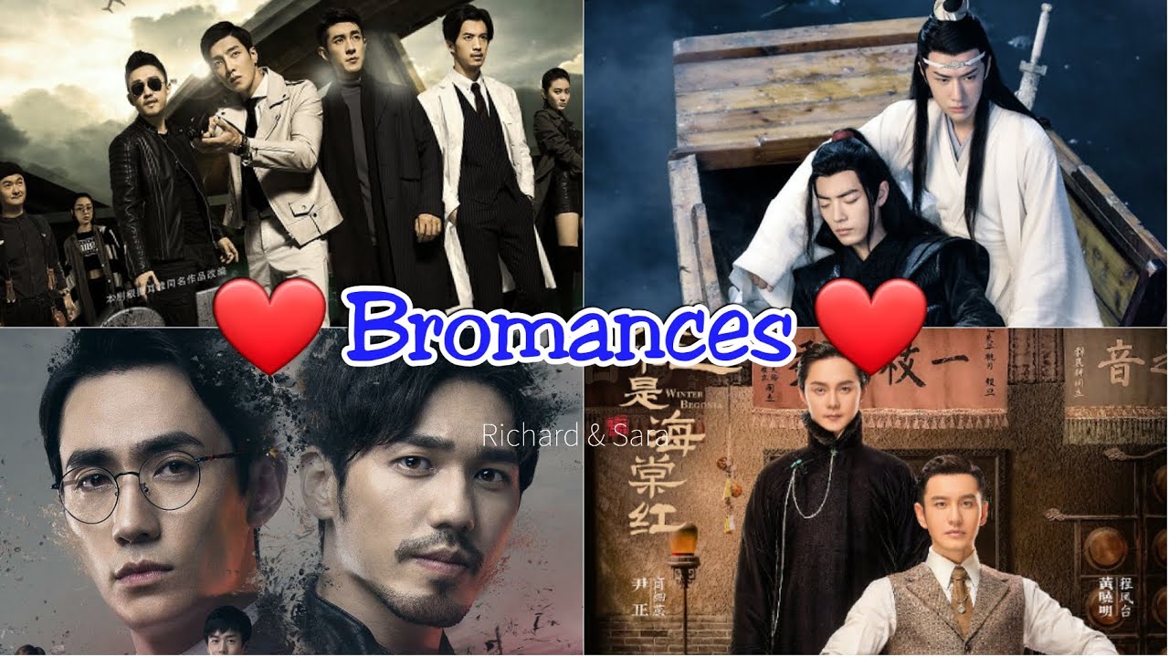 Mi Top 13 Series Bromances/BL Censurado - YouTube