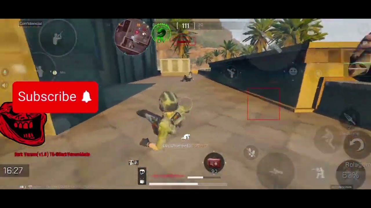 Delta force hacks - YouTube