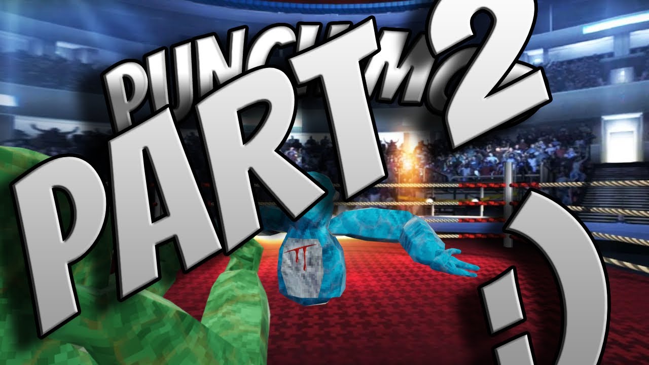 Using PUNCH MOD in Lobies (PART 2) - YouTube