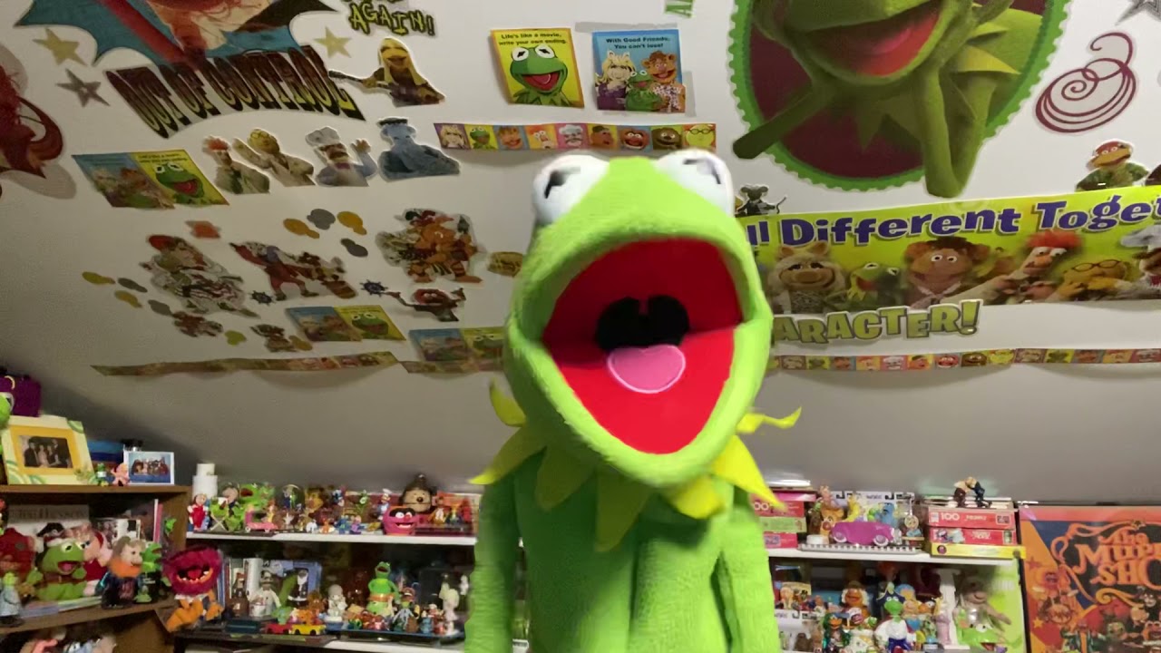 Kermit the Frog Sings A Horse Named Bill - YouTube