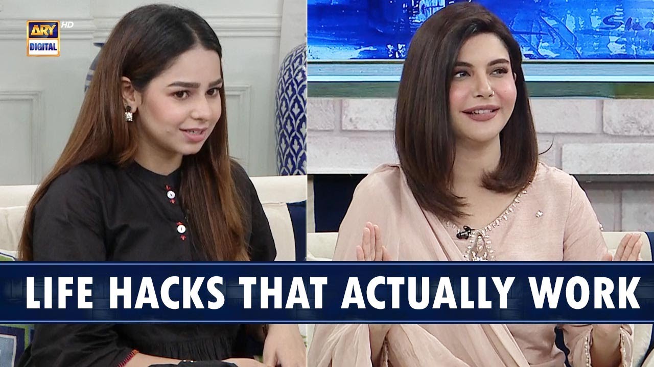 Simple Life Hacks That Actually Work! - YouTube