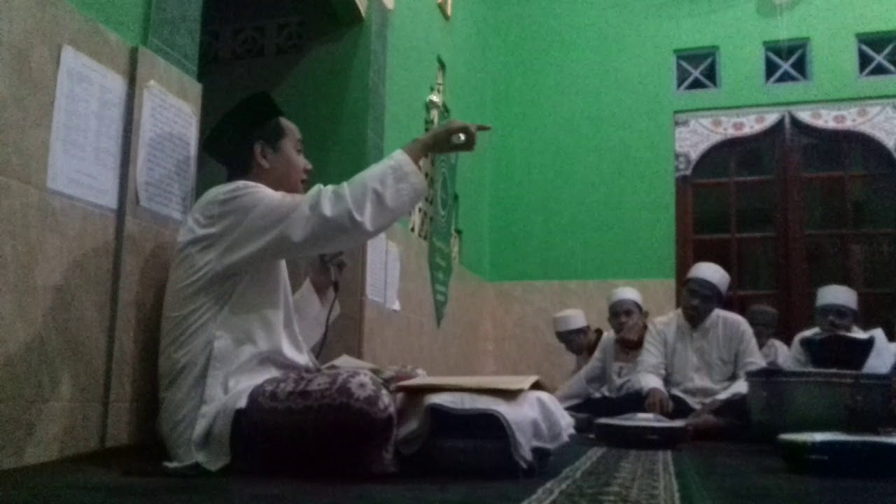 Ustd H.SaifuL AkmaL Pim MT.ZiyadatuL Khair Cikumpa Sukmajaya(6) - YouTube