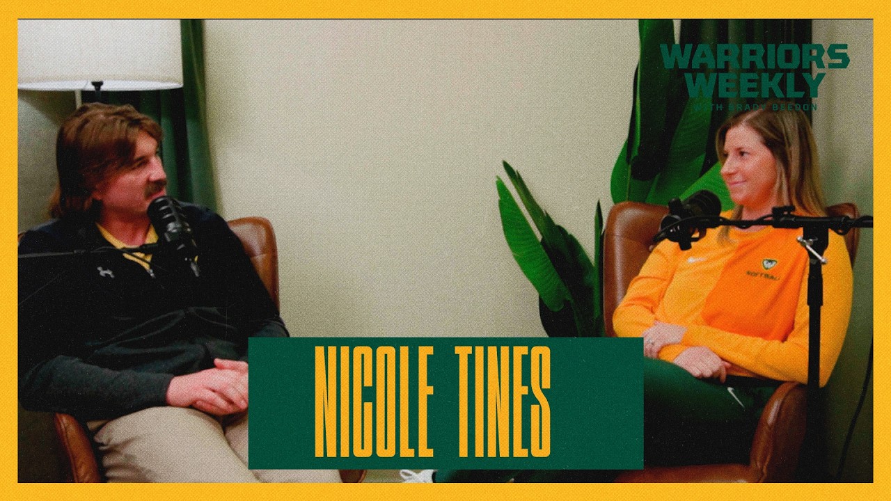 Nicole Tines: Bleeding Green and Gold - YouTube
