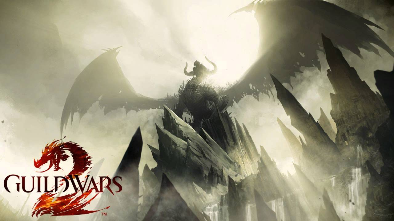 Guild Wars 2 OST - 2009 Teaser Trailer music edit - YouTube