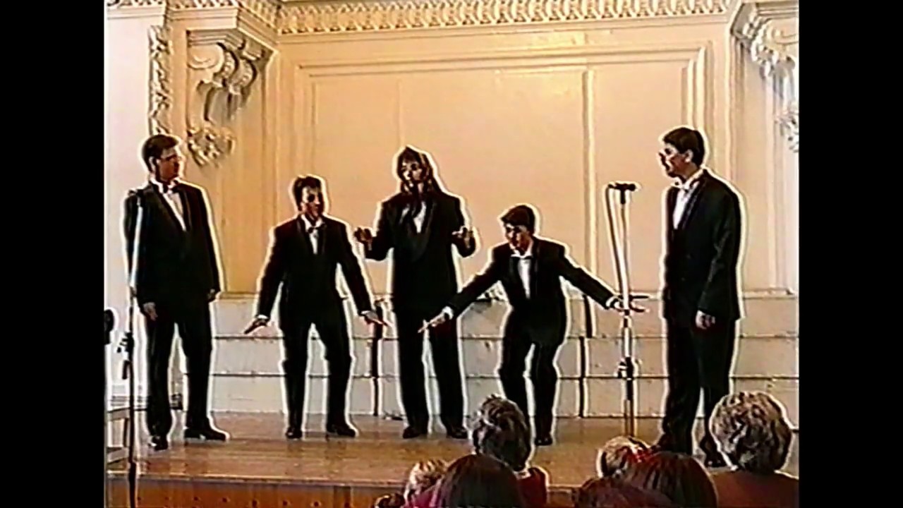 КОВЧЕГ - ''Два весёлых гуся'' / KOVCHEG - Two Merry Geese (LIVE) - YouTube