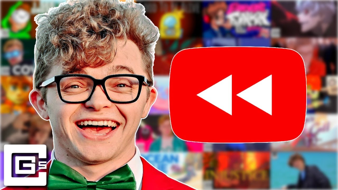 CG5 Rewind 2021 - YouTube