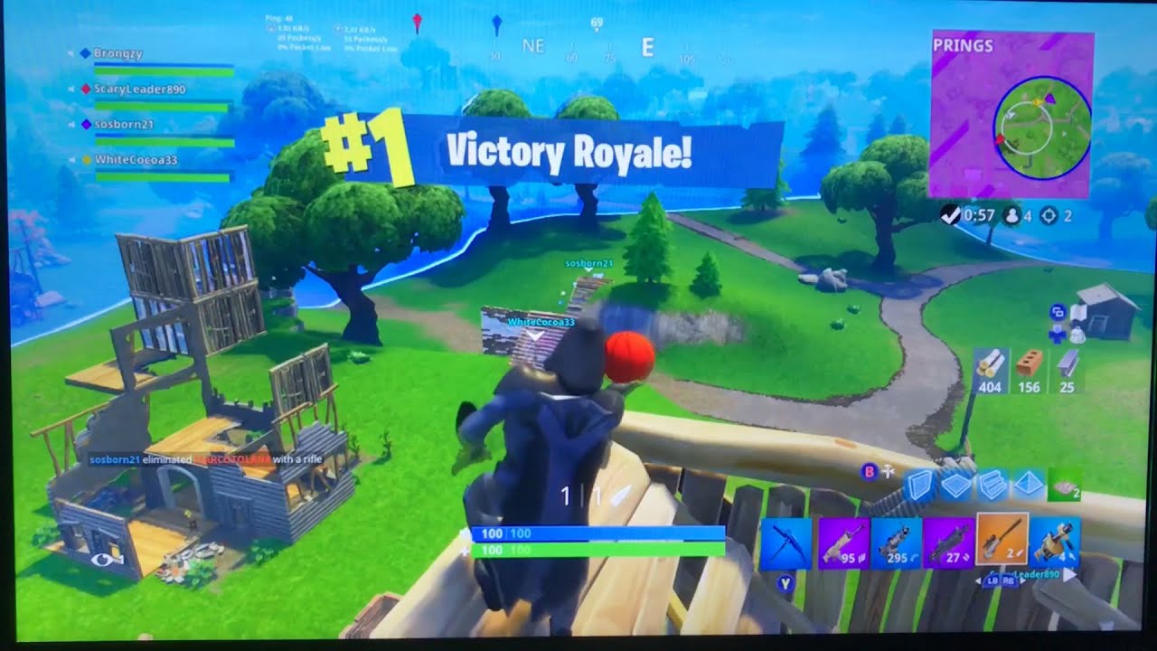 CRAZY CLIPS AND WINS!! | Fortnite Battle Royale - YouTube