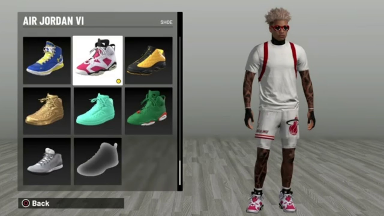 Best outfits on nba2k19 🔥🔥🔥 - YouTube