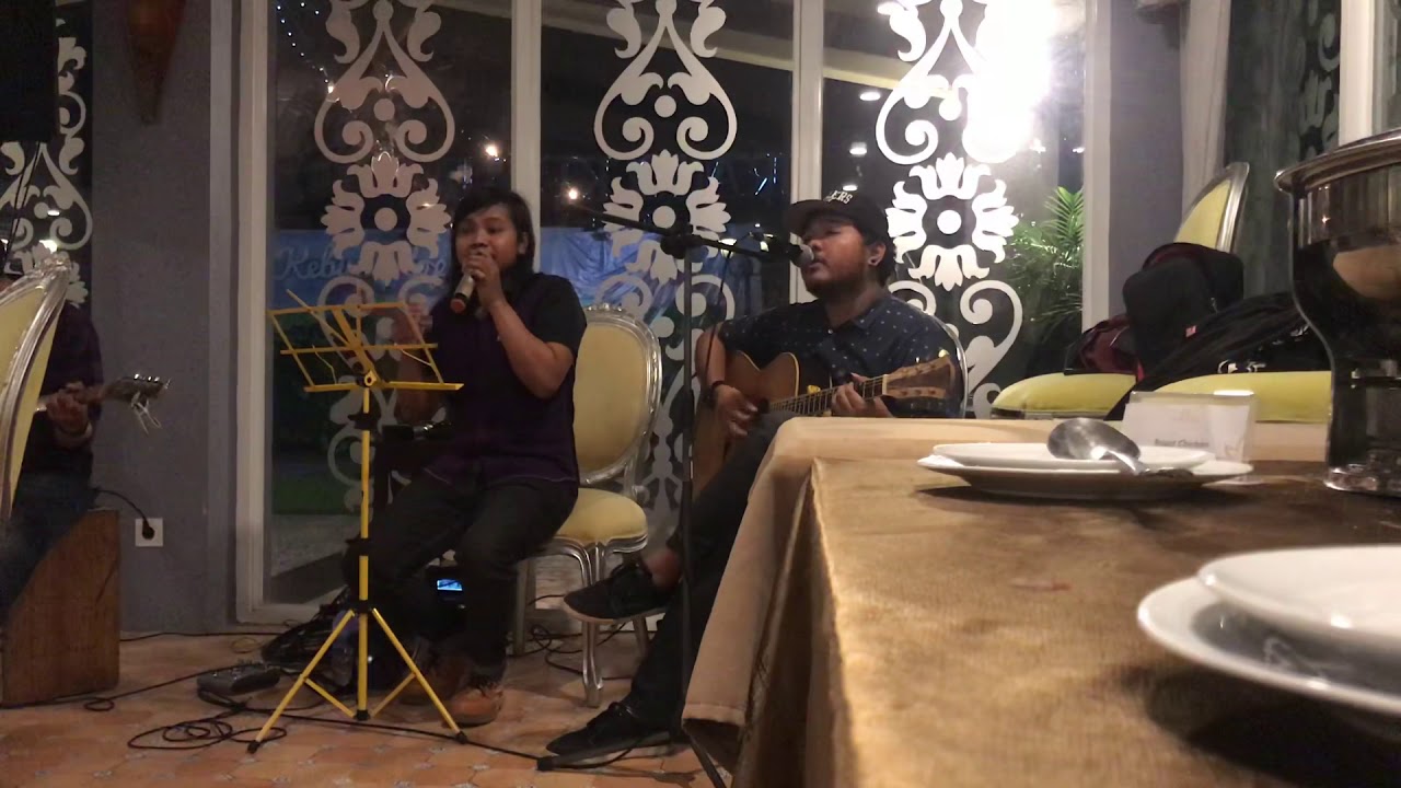 (Live) Cintaku - Chrisye Versi Akustik Cover Lagu Terbaik Indonesia ...