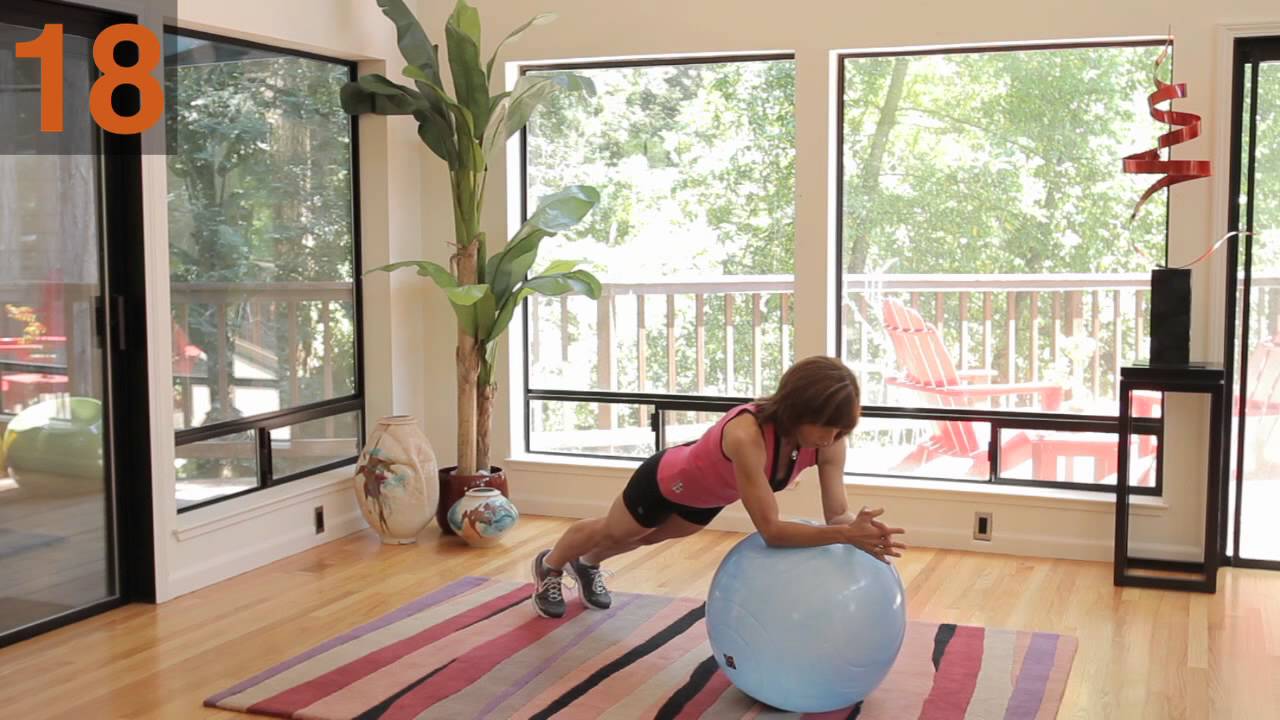 Mindy Mylrea's Weekly Fitness Challenge- Week 10 - YouTube