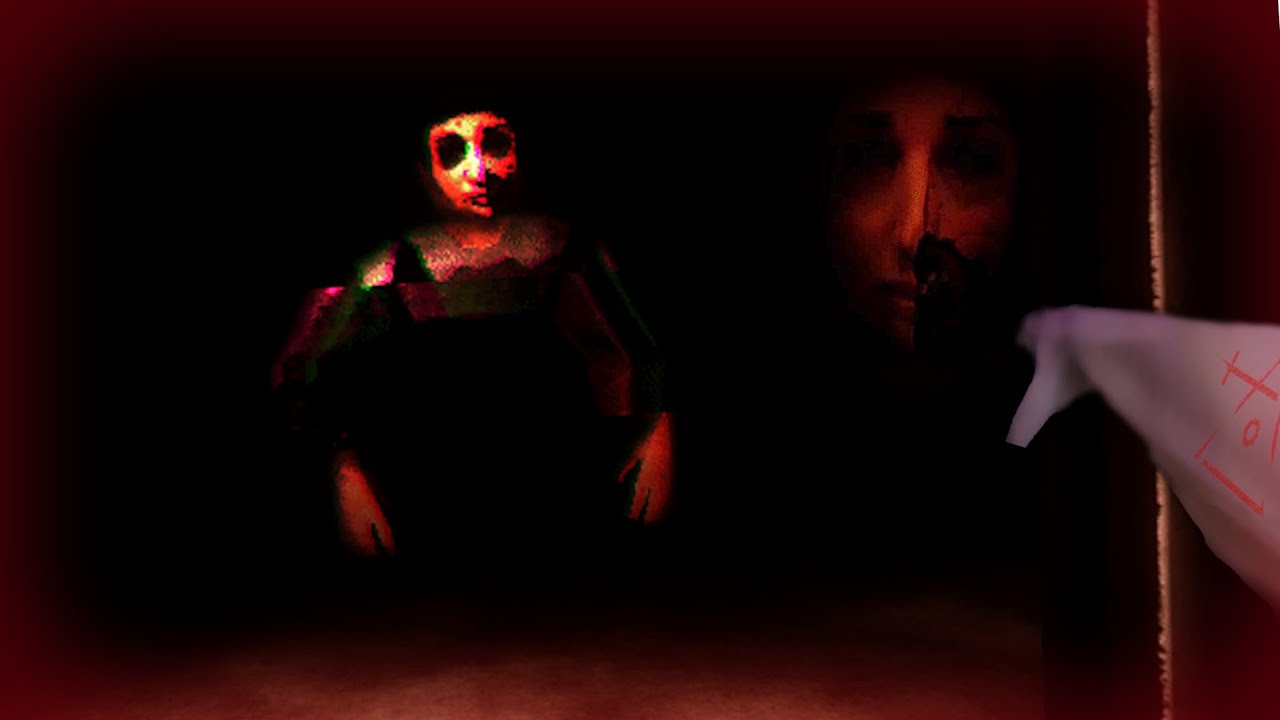 3 MIND-BLOWING Indie Horror Games - YouTube
