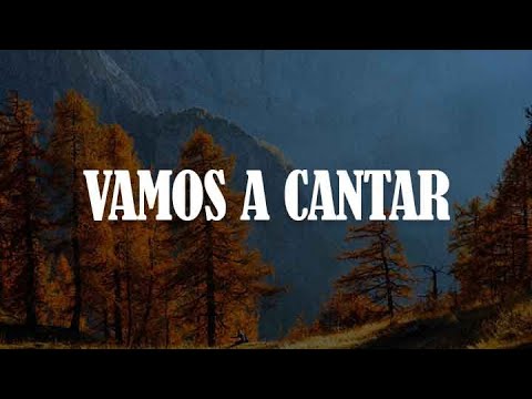 Vamos A Cantar [Letra/Lyrics] - Omar Rodriguez Music | Cindy Barrera ...