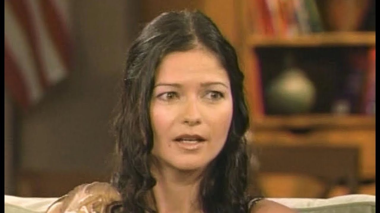 Jill Hennessy "Crossing Jordan" The View - April 2004 - YouTube