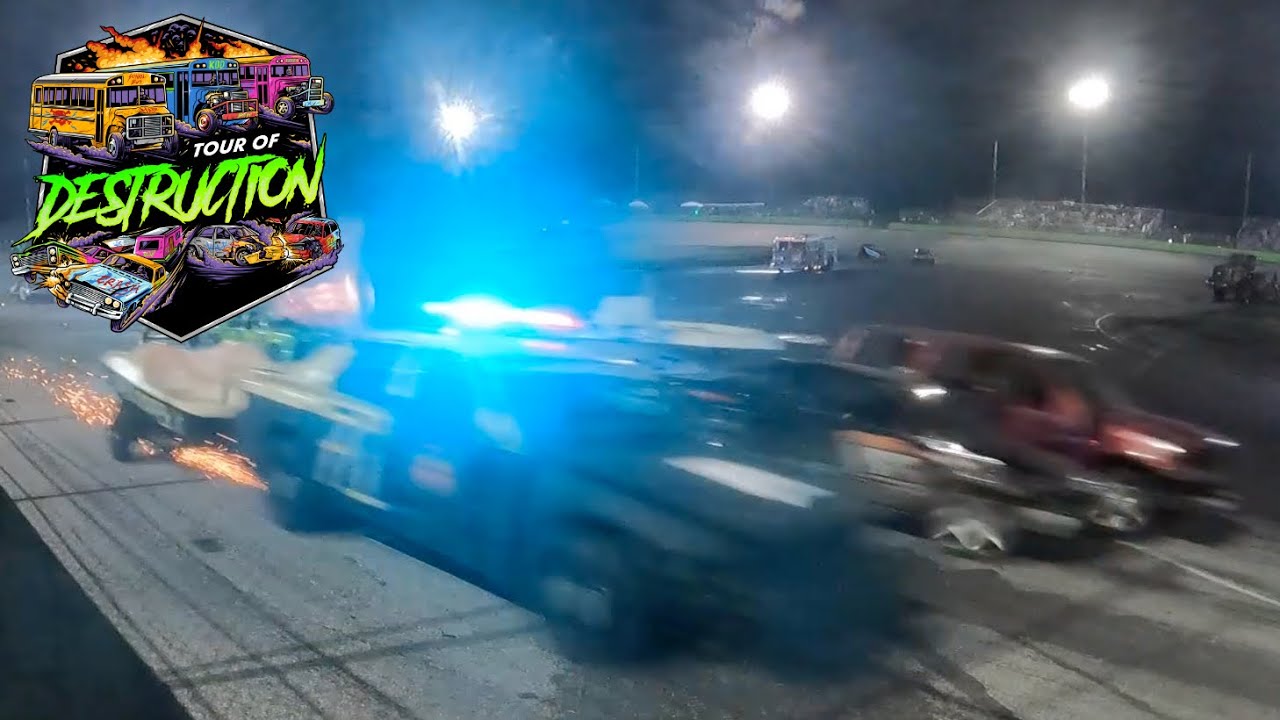 Boat & Trailer Race | Orlando Speed World, Apr 29 '23 - YouTube