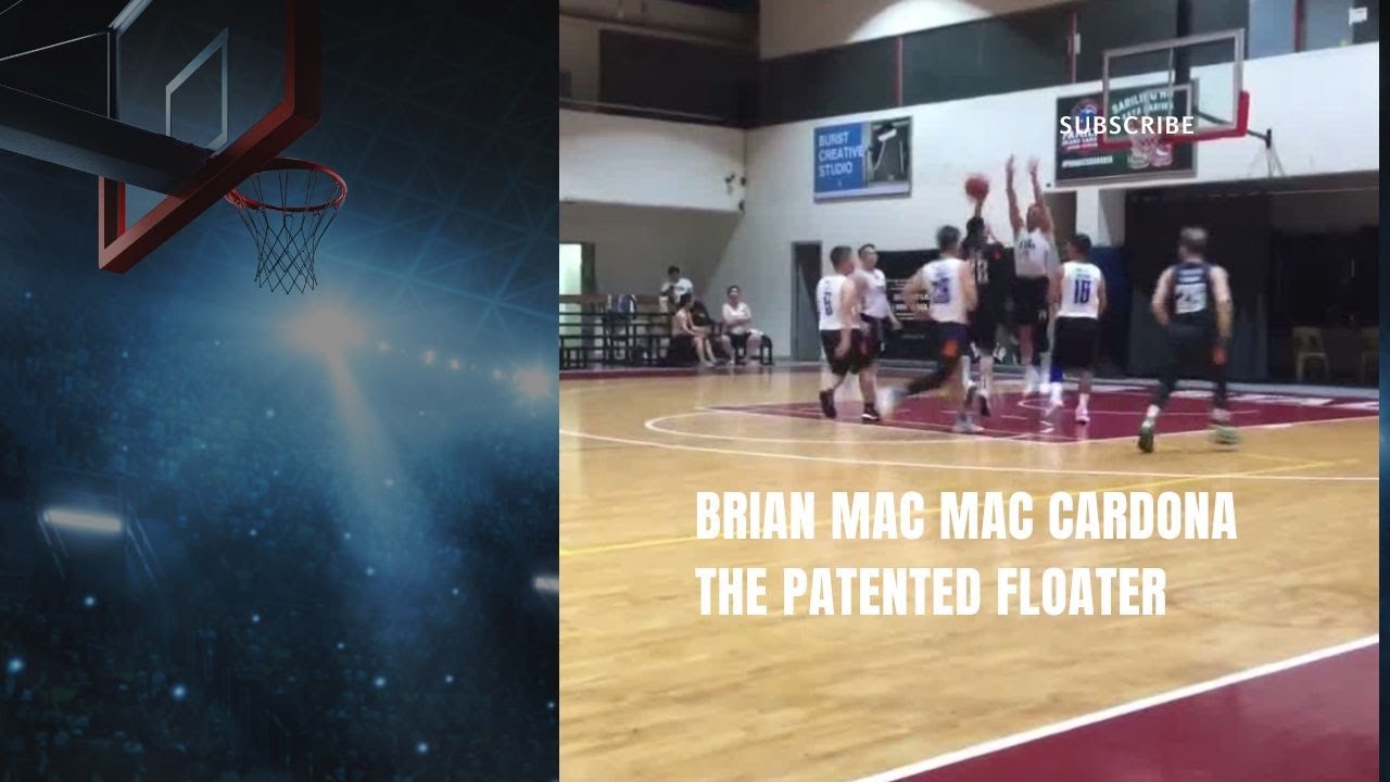 BRIAN MAC MAC CARDONA THE PATENTED SKYHOOK FROM MR HOOK - YouTube
