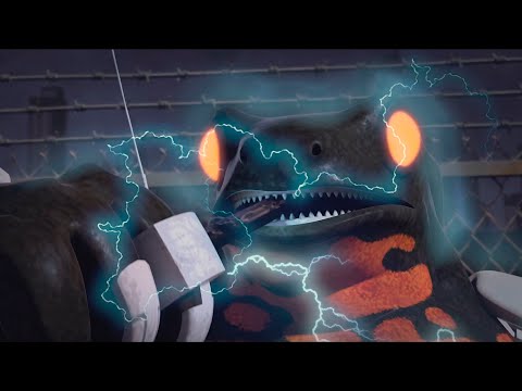 Raka-Raka | Teenage Mutant Ninja Turtles Legends - YouTube