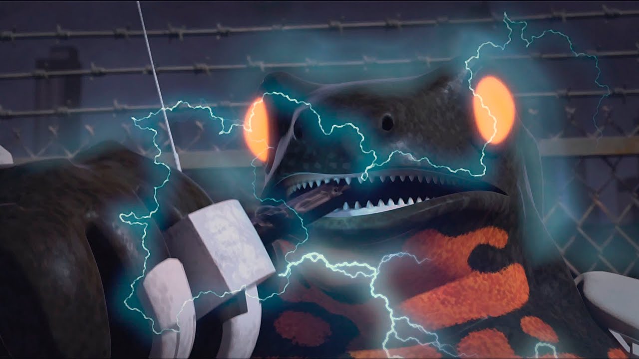 Raka-Raka | Teenage Mutant Ninja Turtles Legends - YouTube