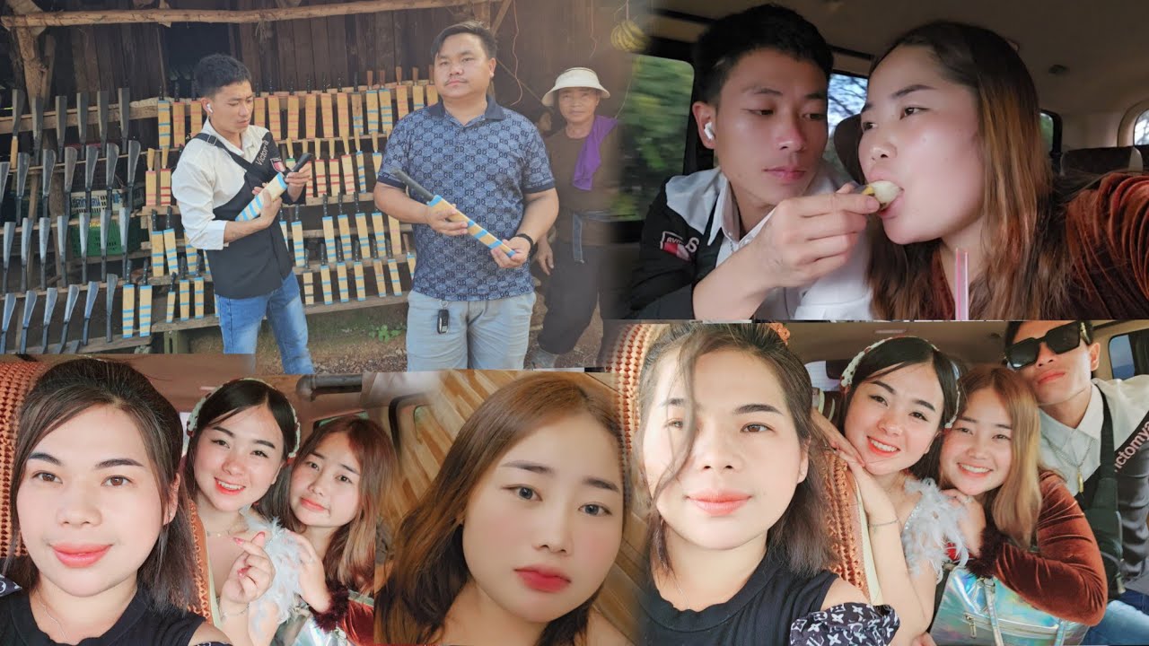 peb lo yuav ib rab riam rau meej nawb niam vam khwb tus txiv - YouTube