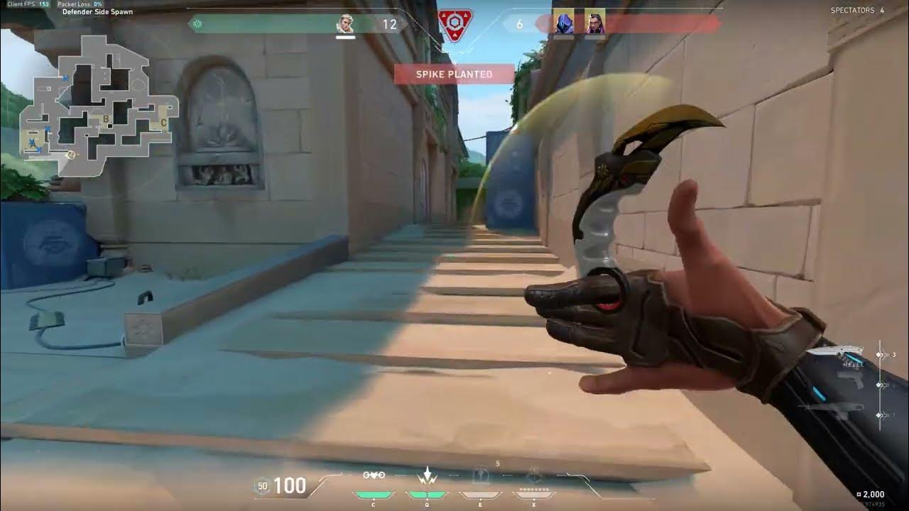 Arraxy SkyLine x ElderFlame vandal [LOL x2] - YouTube